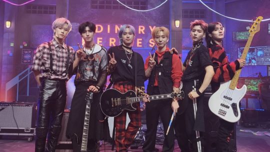 Xdinary Heroes Say “Hello, world!” With First EP - EnVi Media