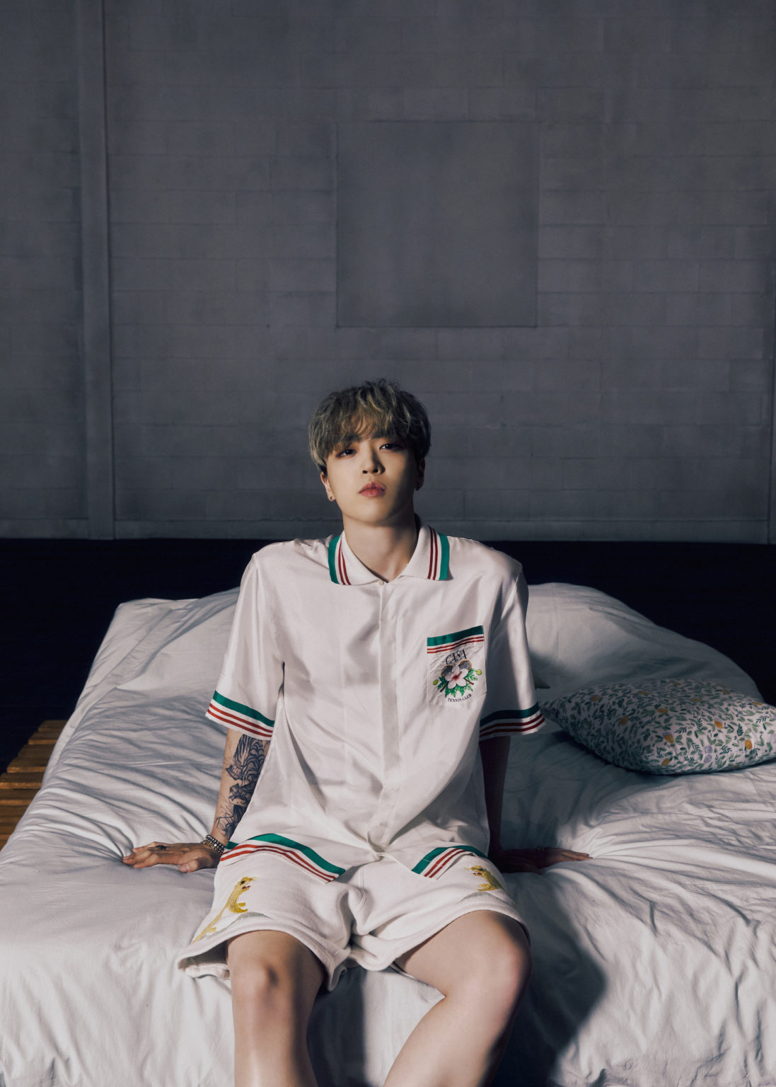 “It's Up to Me”: Artist JUNNY Talks New Album and Putting Himself Out ...