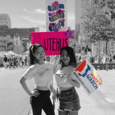 Fashion Spotlight: Helen-Sage and Rachel Lee, the Twin Activists-Turned ...