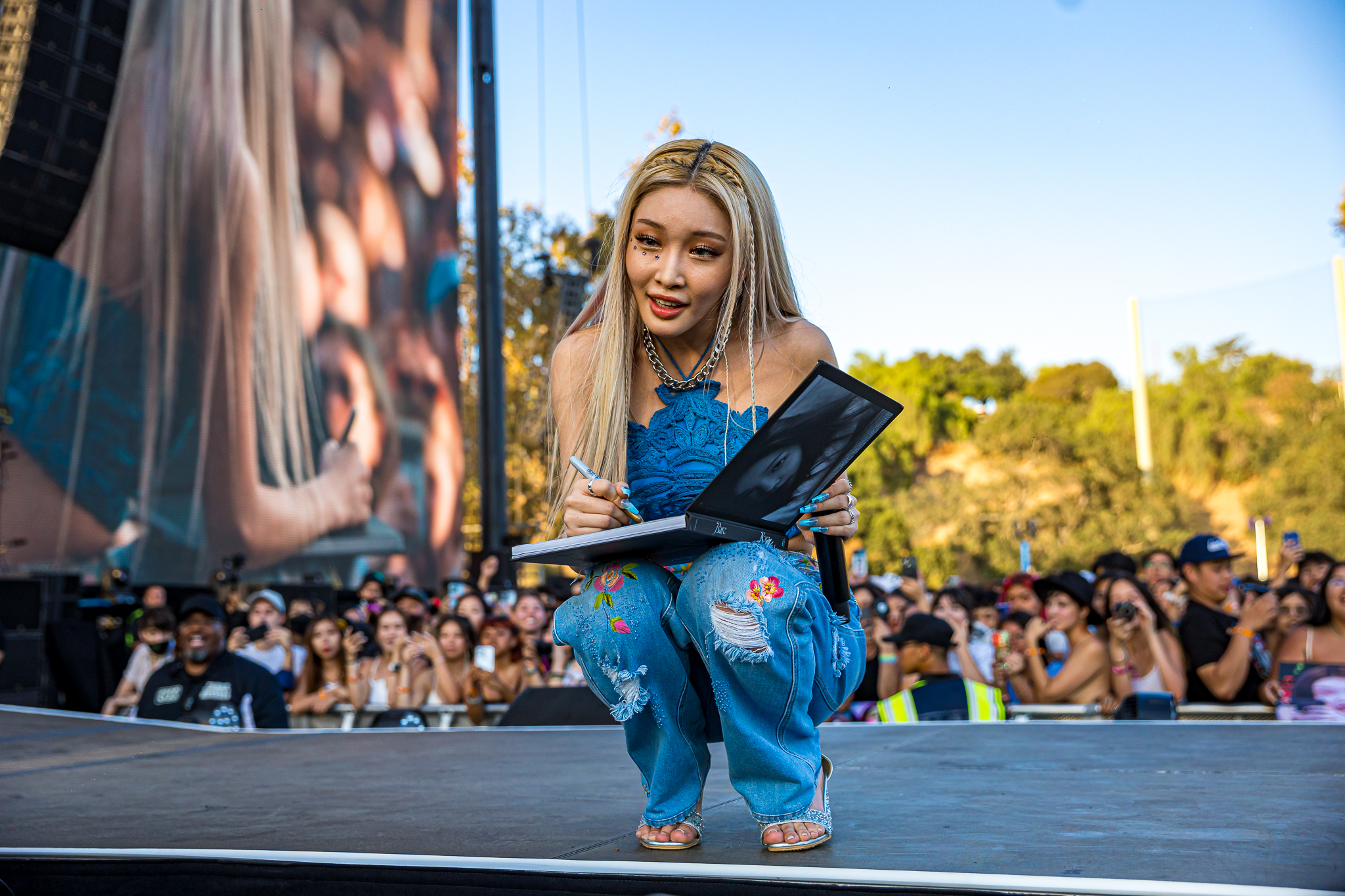 8 Best Moments From Head In The Clouds 2022 - EnVi Media