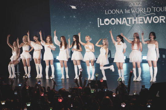 RESUMEN DEL CONCIERTO: LOONA ILUMINA NYC - EnVi Media