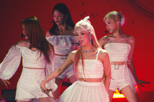 RESUMEN DEL CONCIERTO: LOONA ILUMINA NYC - EnVi Media
