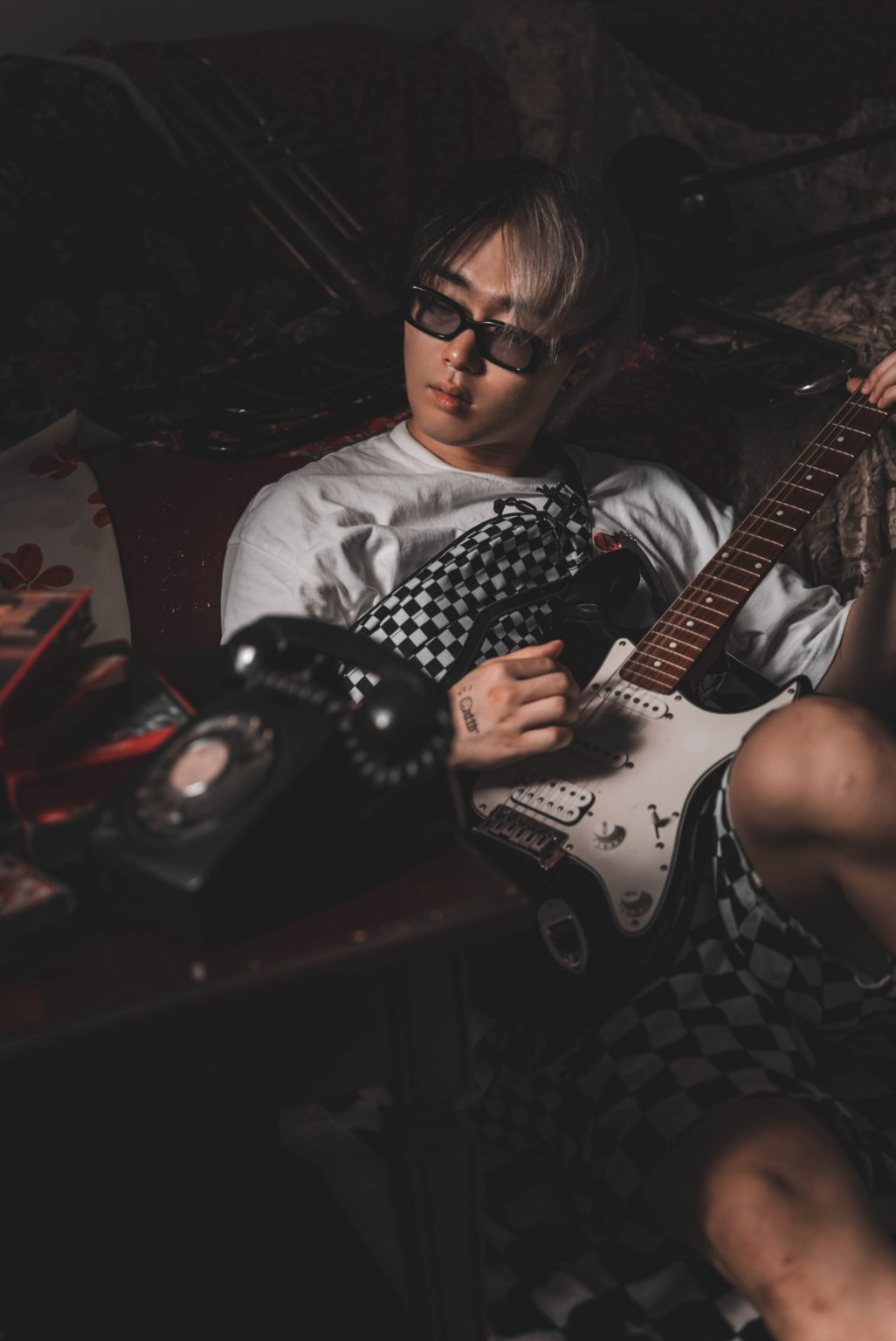 Artist Spotlight: Q the trumpet Talks New Music, Collaborations, and ...