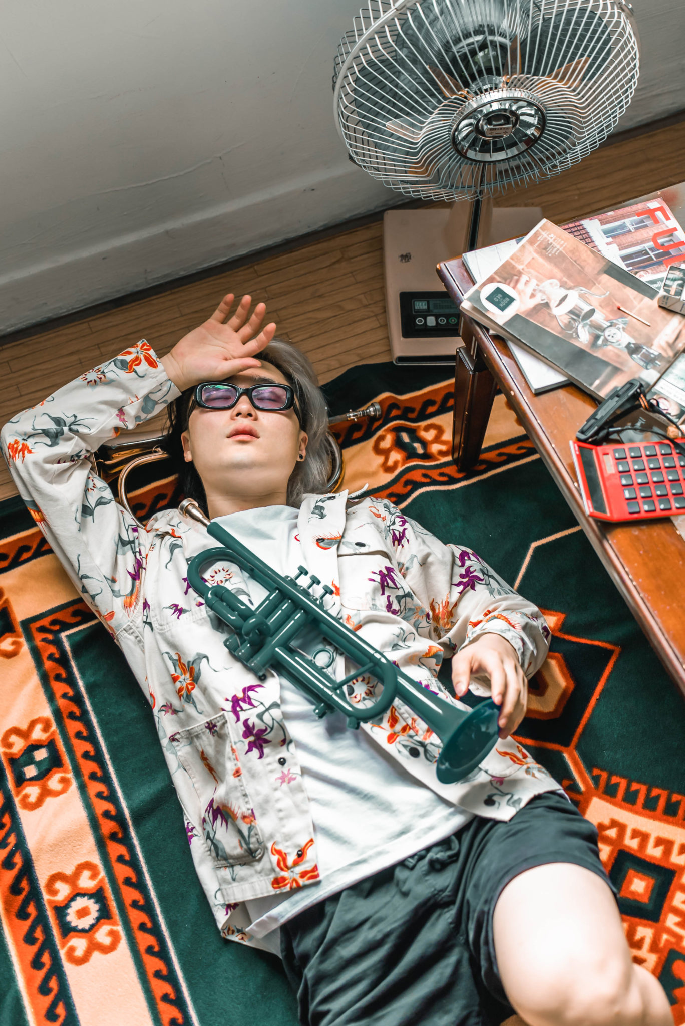 Artist Spotlight: Q the trumpet Talks New Music, Collaborations, and ...