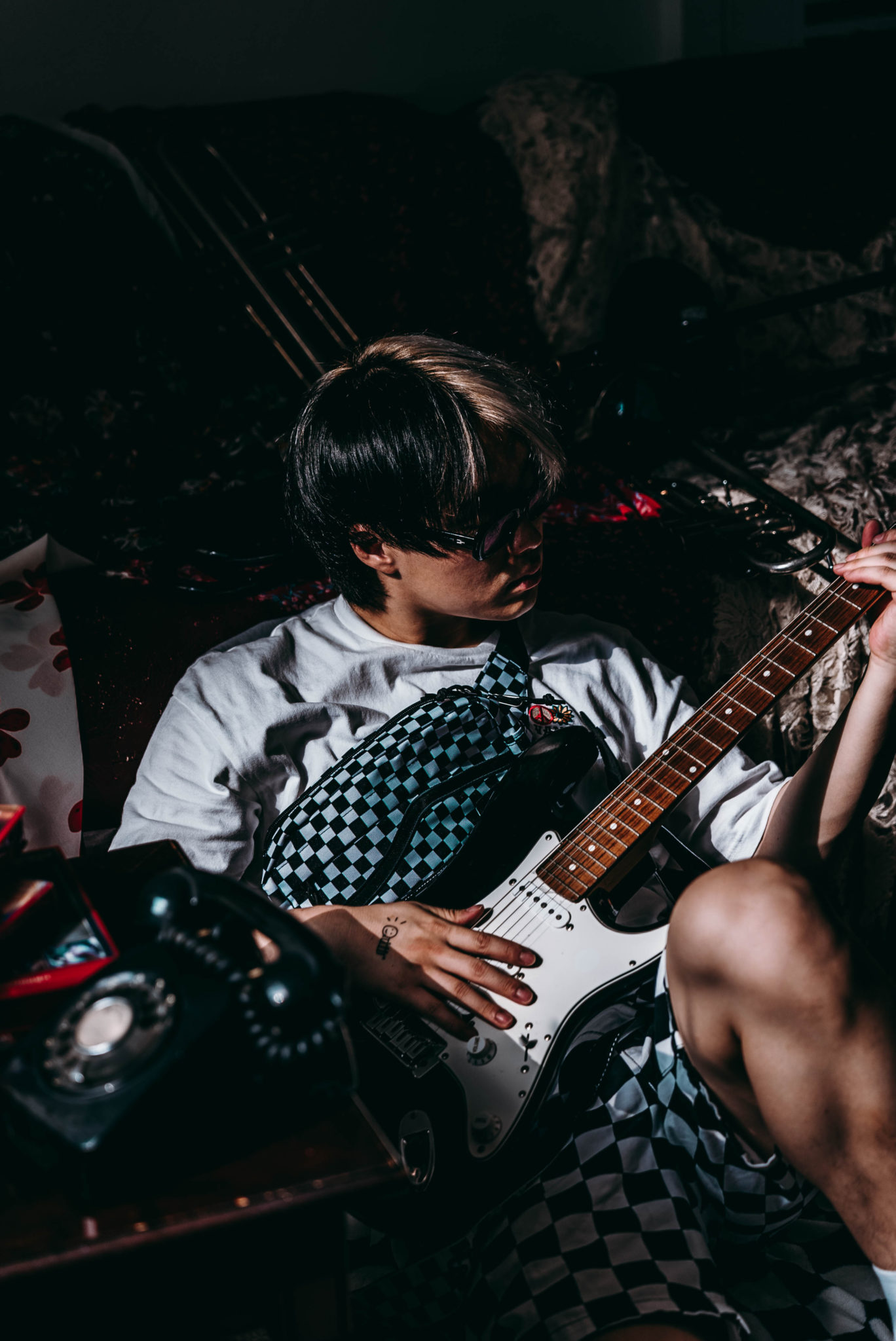 Artist Spotlight: Q the trumpet Talks New Music, Collaborations, and ...