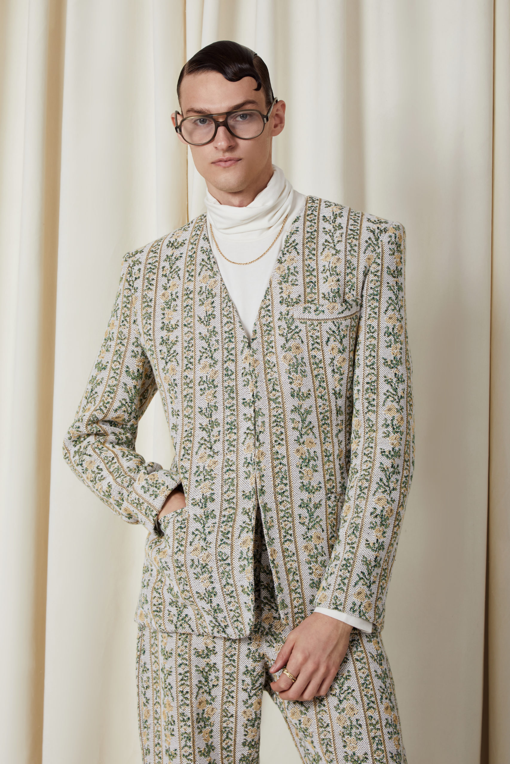 Fashion Spotlight: Tanner Fletcher Is Creating A World For Everybody to ...