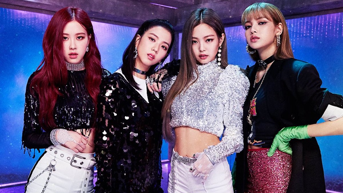 BLACKPINK Enter a New Era With "Born Pink" Announcement Trailer - EnVi ...