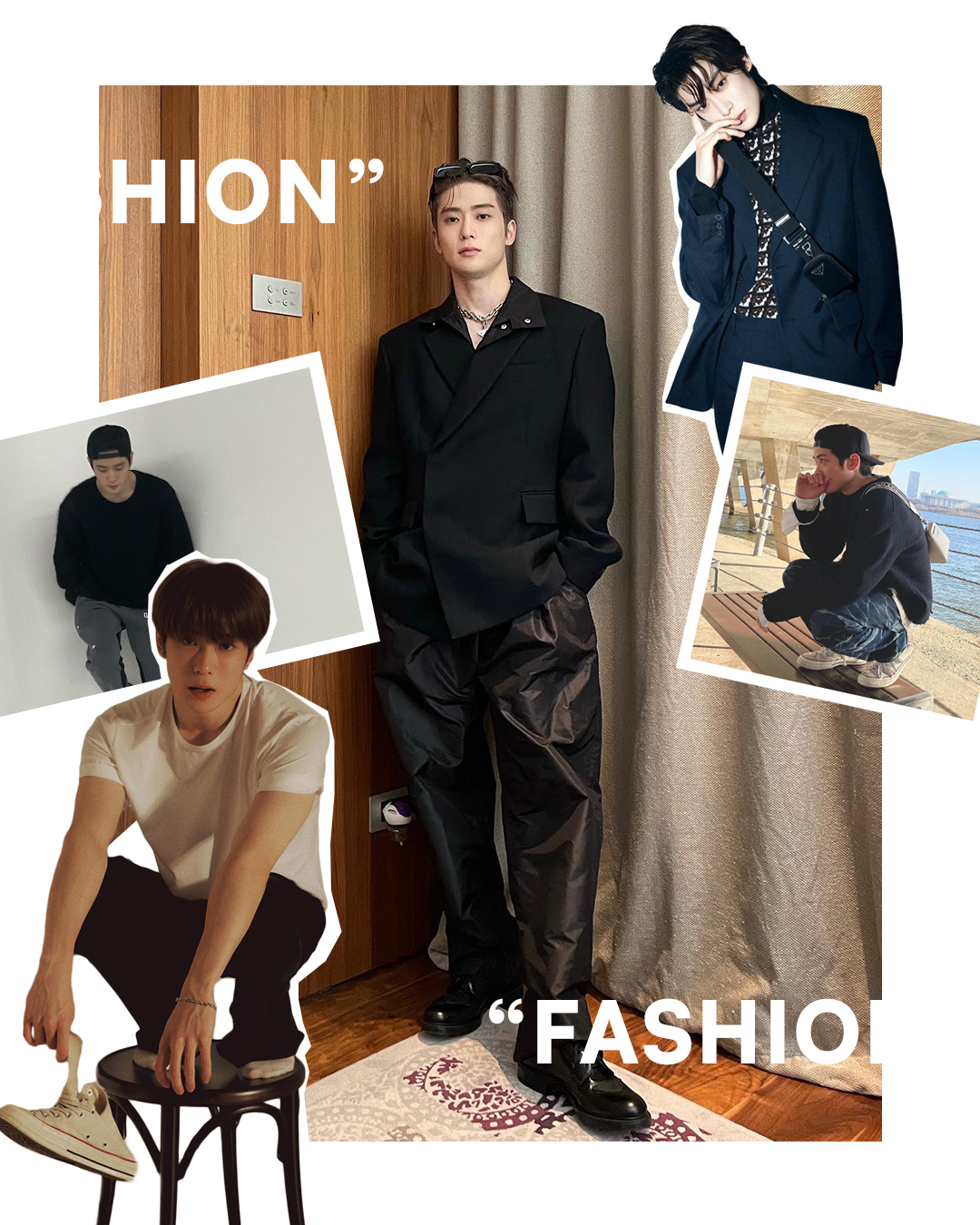 Jaehyun Core: A Style Analysis of NCT’s Jaehyun - EnVi Media