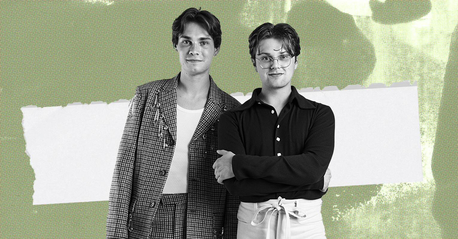 Fashion Spotlight: Tanner Fletcher Is Creating A World For Everybody to ...