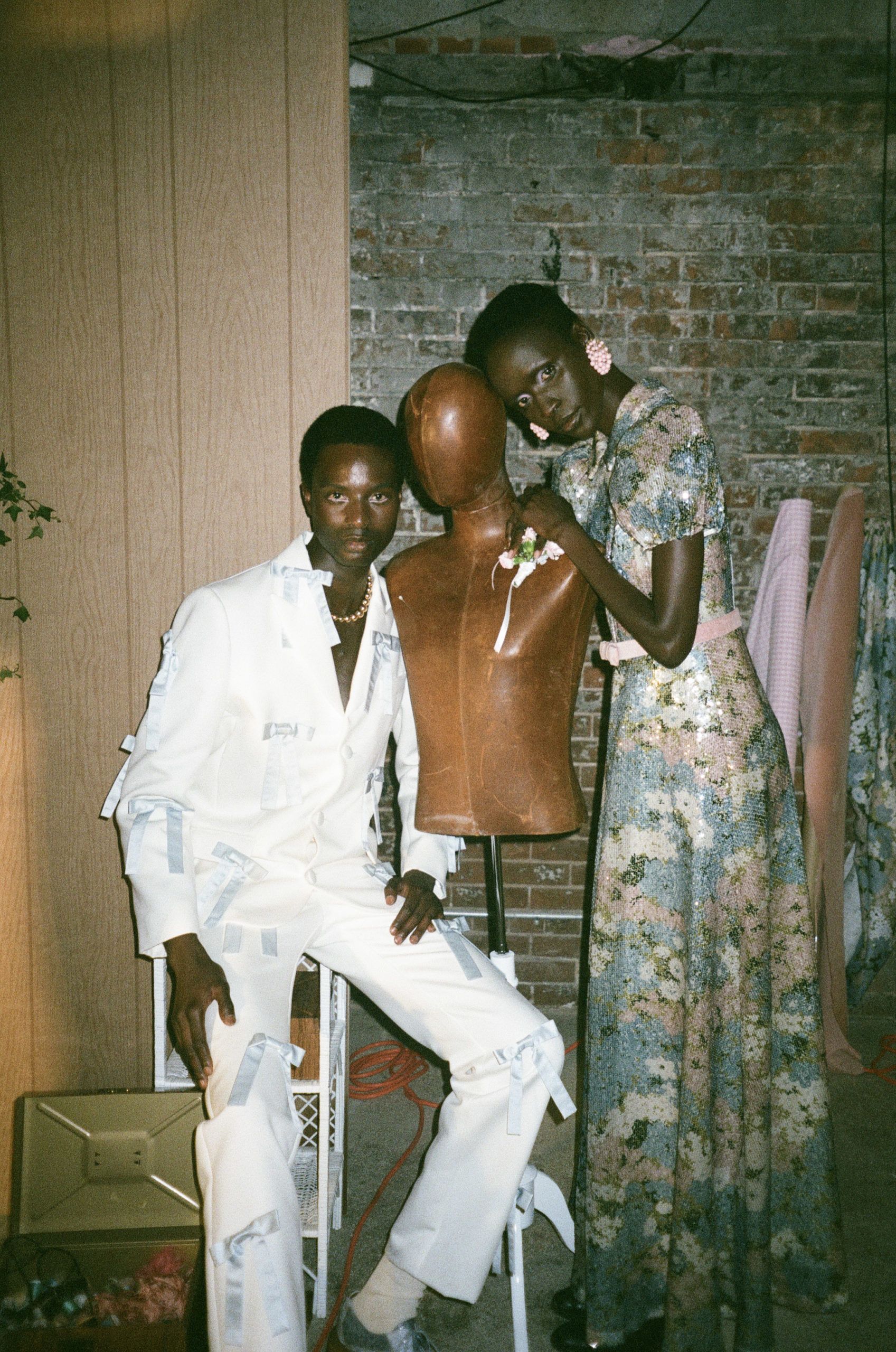 Tanner Fletcher Has a “Spring Fling” At NYFW - EnVi Media