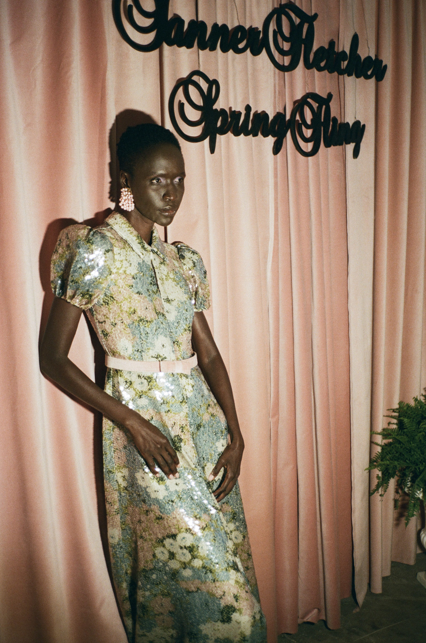 Tanner Fletcher Has a “Spring Fling” At NYFW - EnVi Media