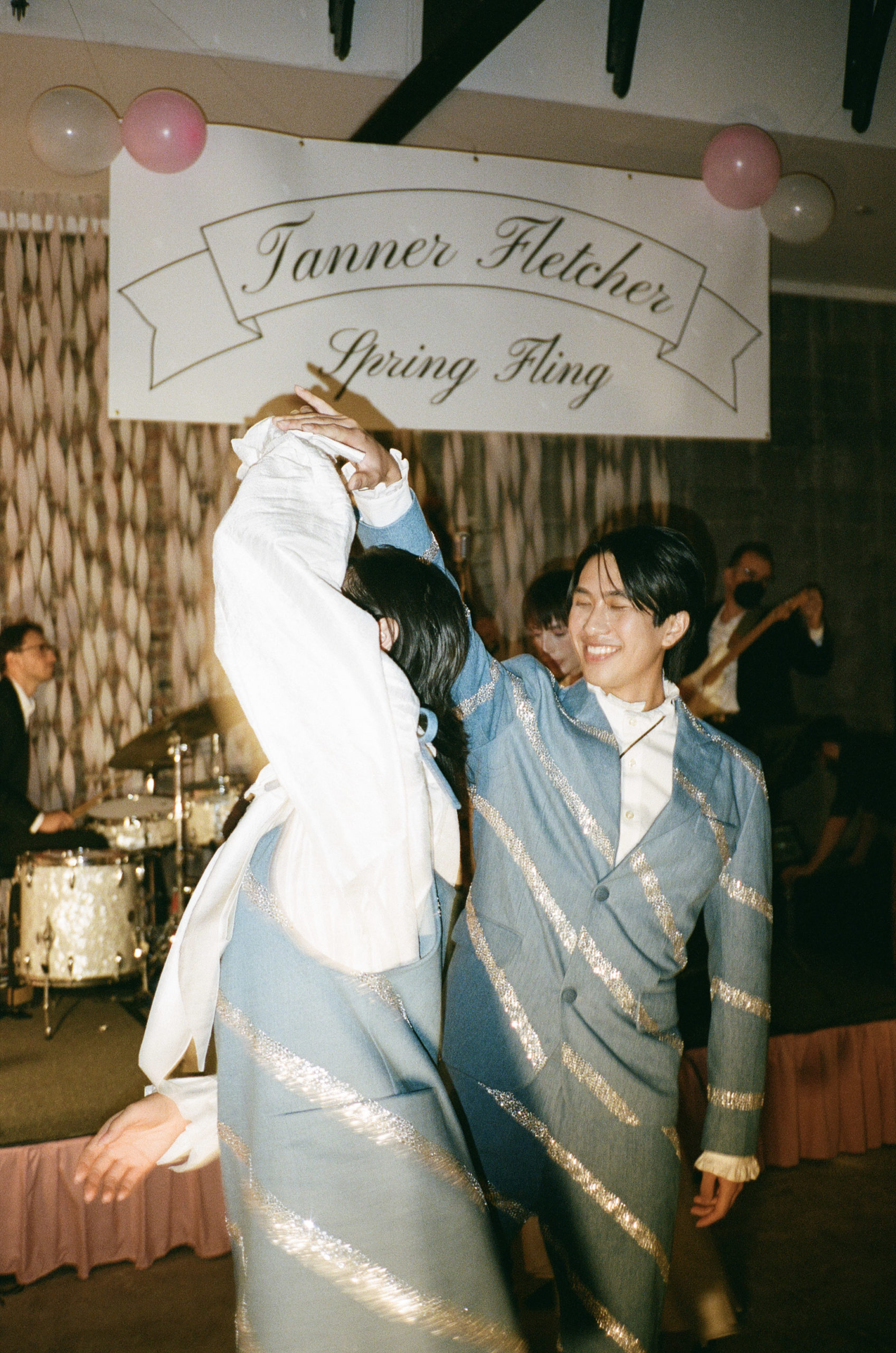 Tanner Fletcher Has a “Spring Fling” At NYFW - EnVi Media