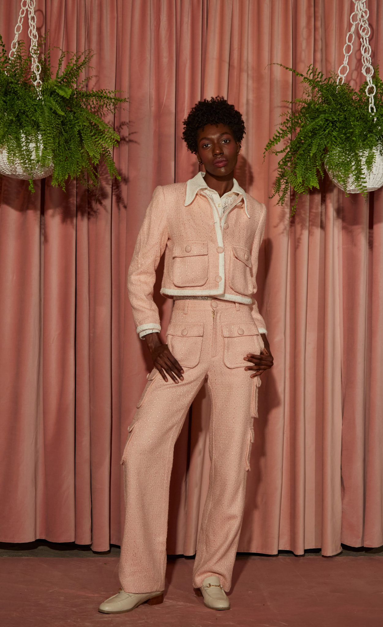 Tanner Fletcher Has a “Spring Fling” At NYFW - EnVi Media