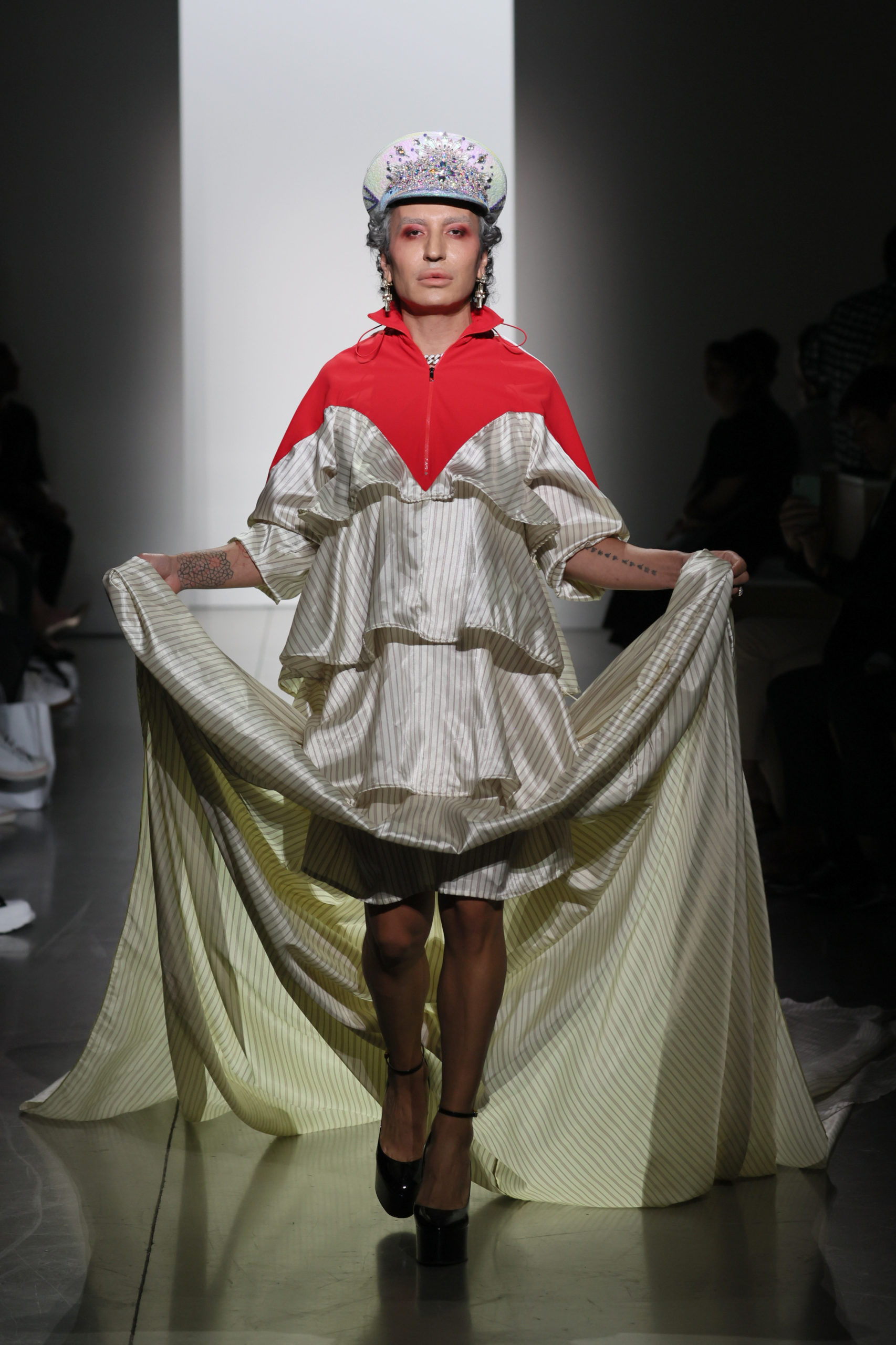 BESFXXK, Cahiers, and ul:kin Bring Hallyu Korea to NYFW - EnVi Media