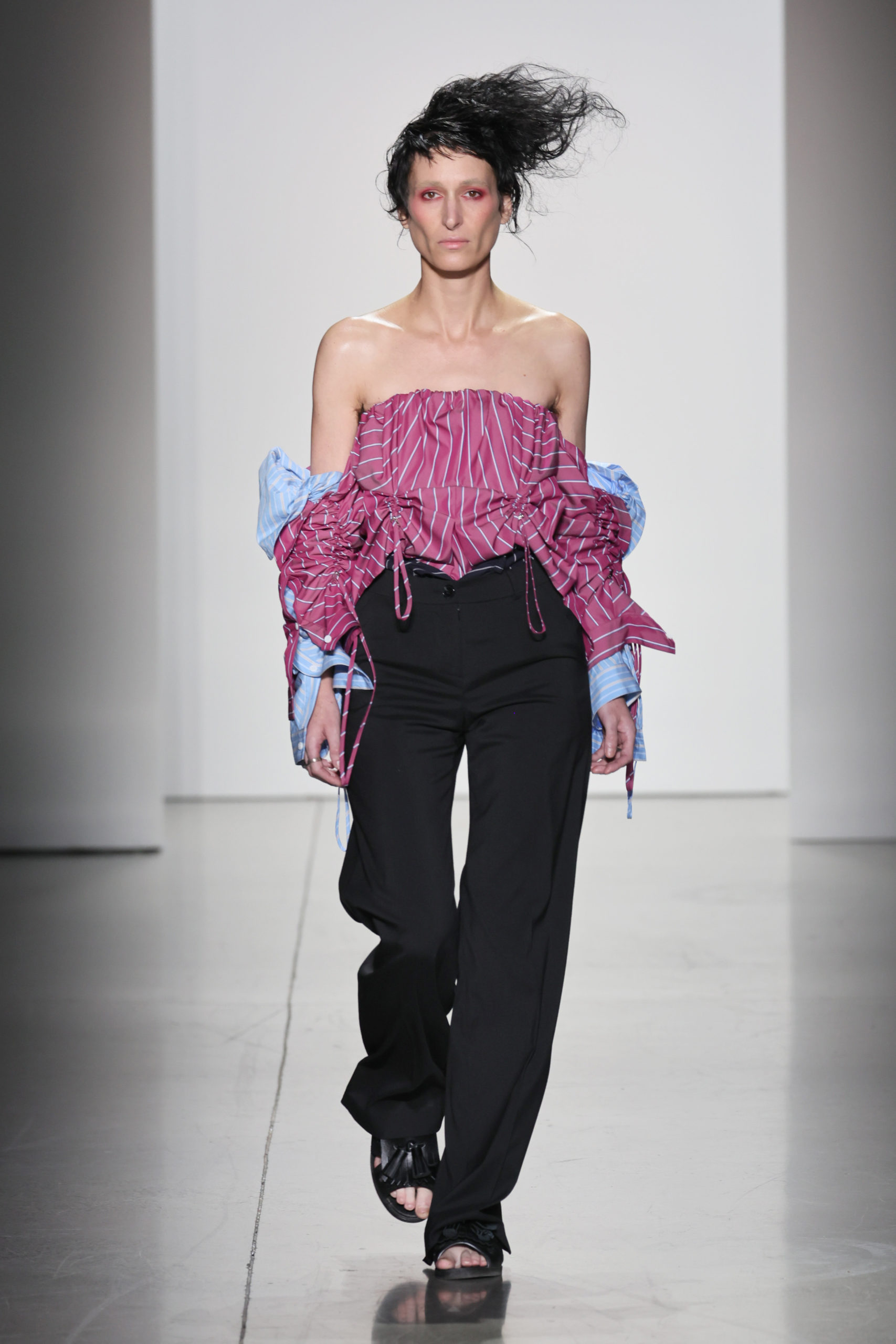 BESFXXK, Cahiers, and ul:kin Bring Hallyu Korea to NYFW - EnVi Media
