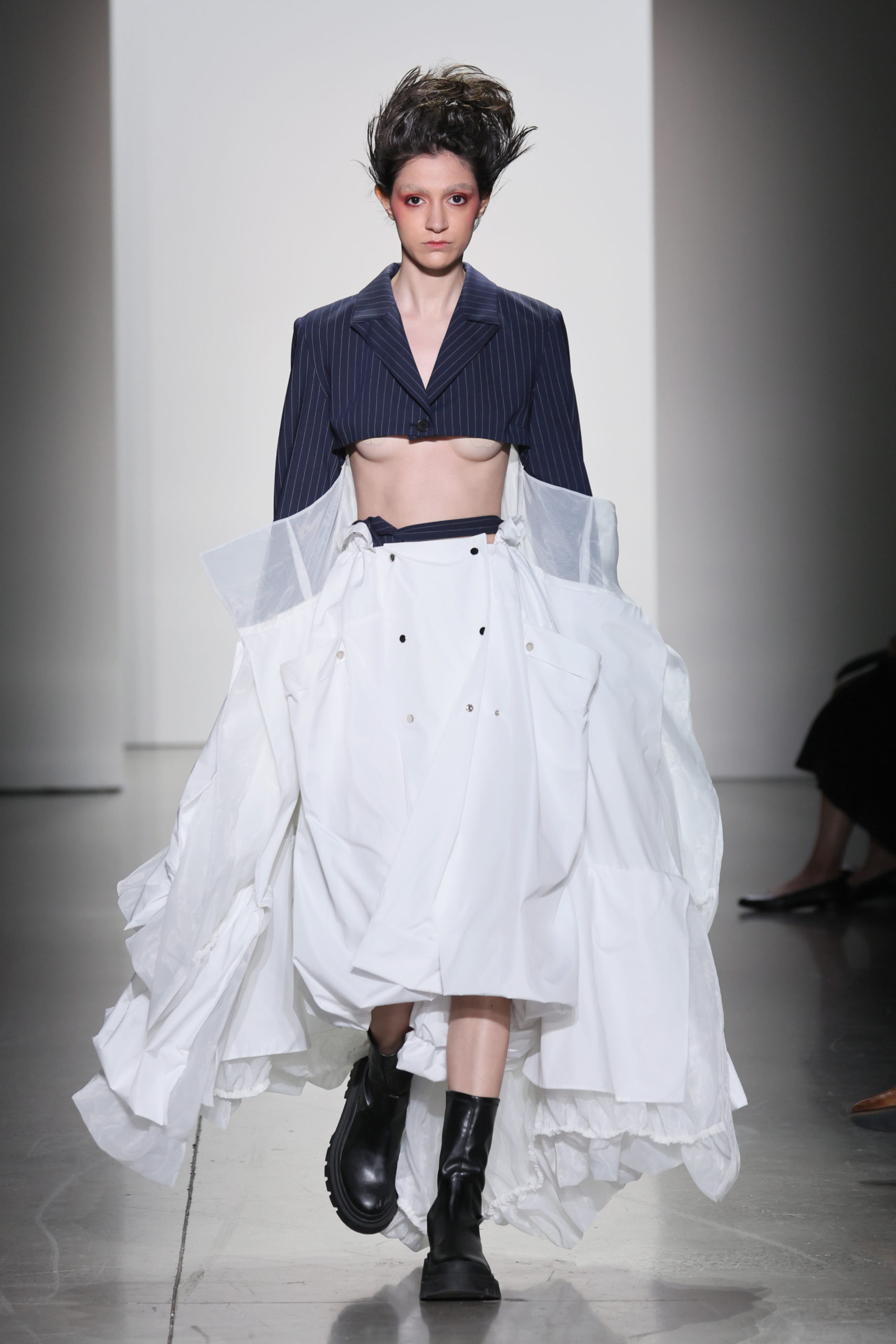 BESFXXK, Cahiers, and ul:kin Bring Hallyu Korea to NYFW - EnVi Media