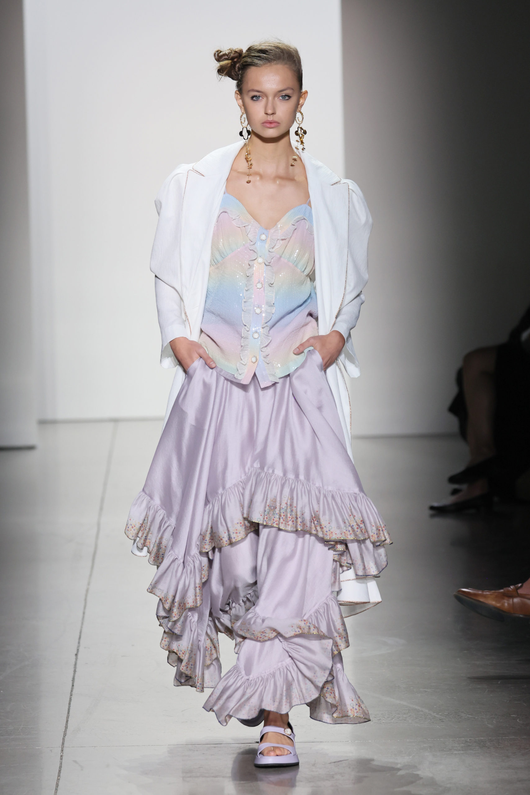 BESFXXK, Cahiers, and ul:kin Bring Hallyu Korea to NYFW - EnVi Media