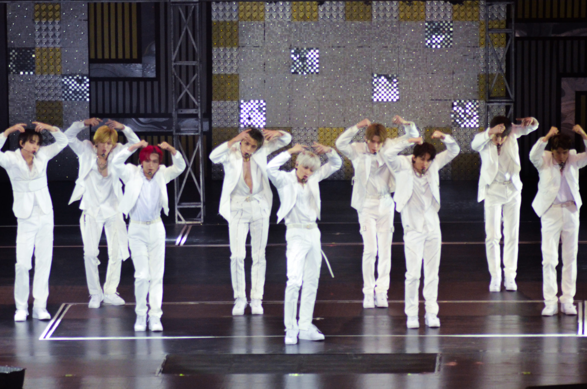 Concert Recap: NCT 127 Link with Fans in Manila - EnVi Media