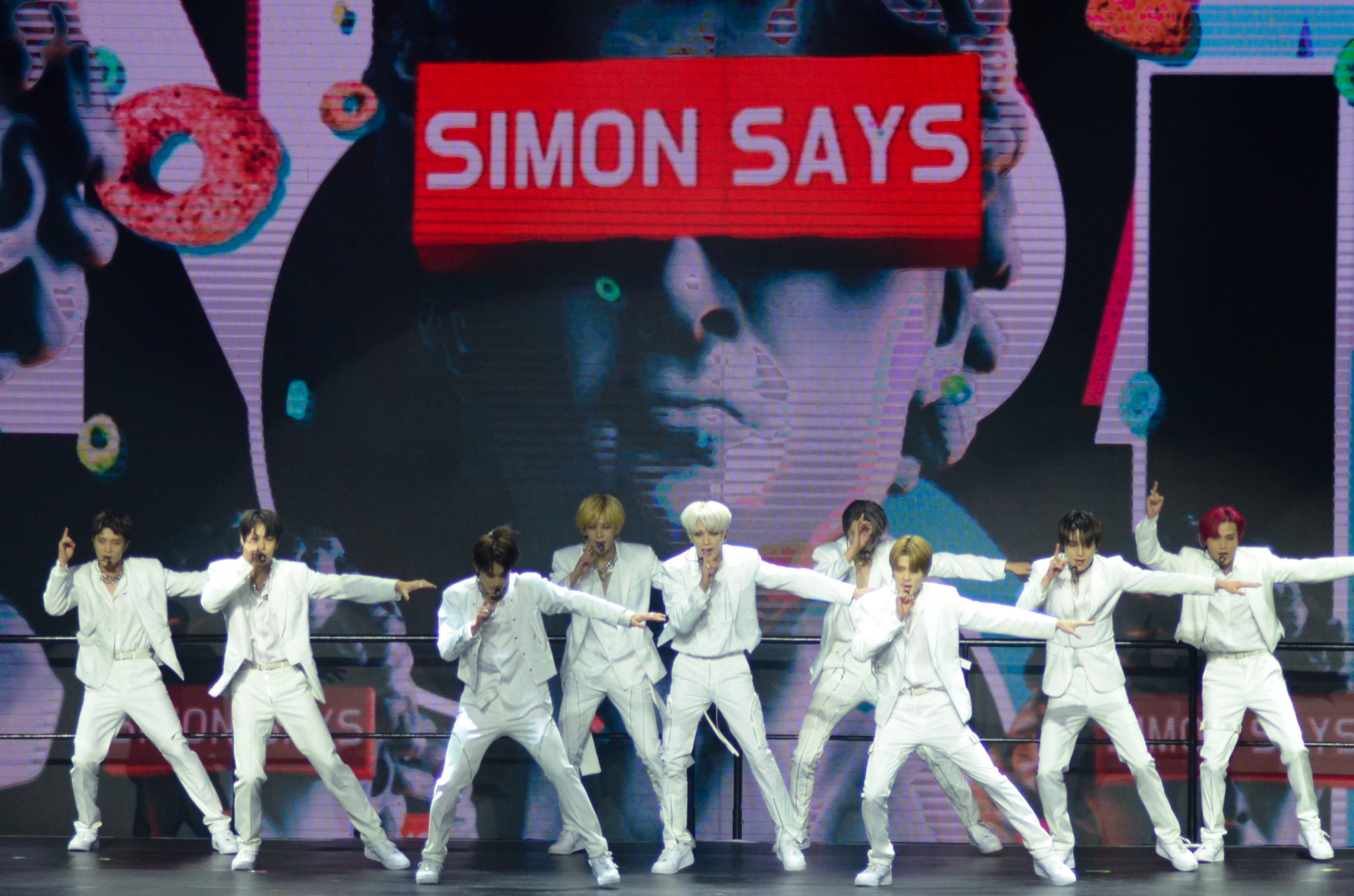 Concert Recap: NCT 127 Link with Fans in Manila - EnVi Media