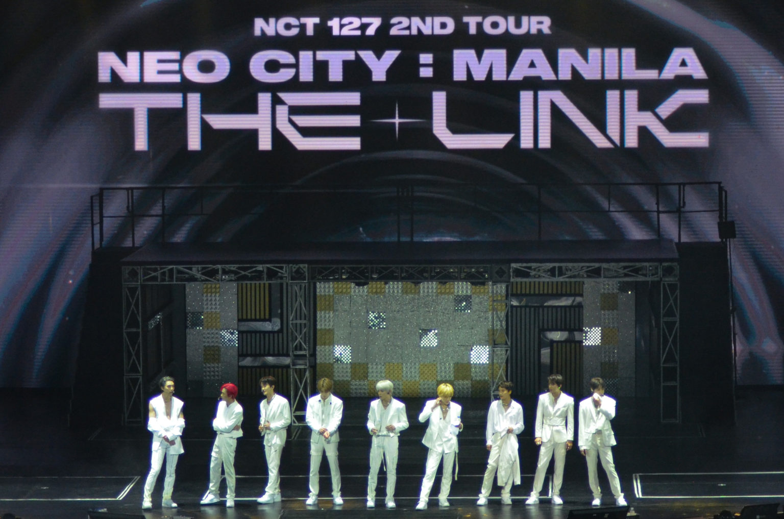 Concert Recap: NCT 127 Link with Fans in Manila - EnVi Media