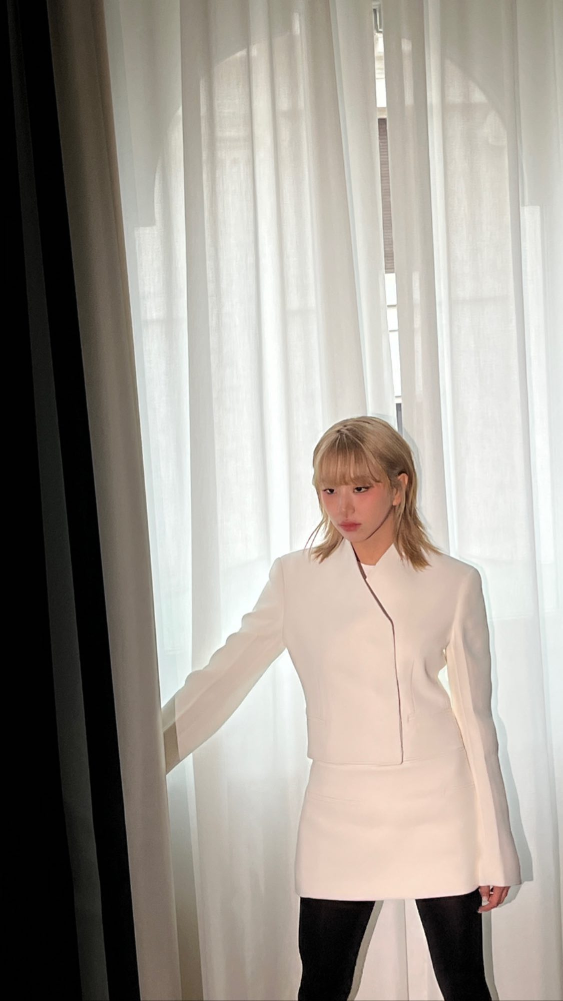 TWICE’s Chaeyoung Turns Heads at Ferragamo’s Show - EnVi Media