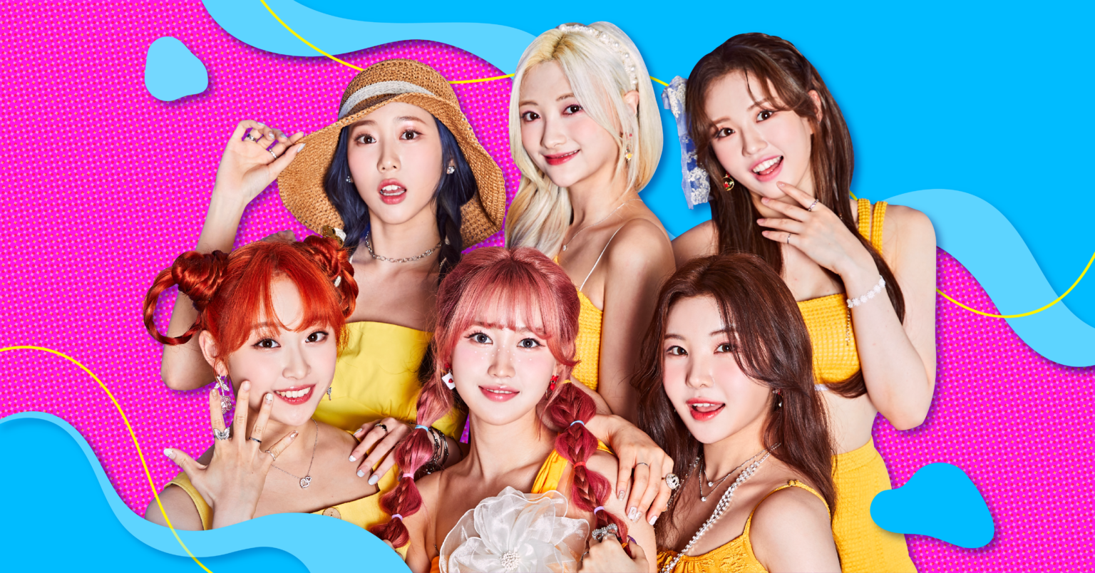 Straight Out of a Fairytale: ILY:1 Bring a Fresh Concept Into the Girl ...