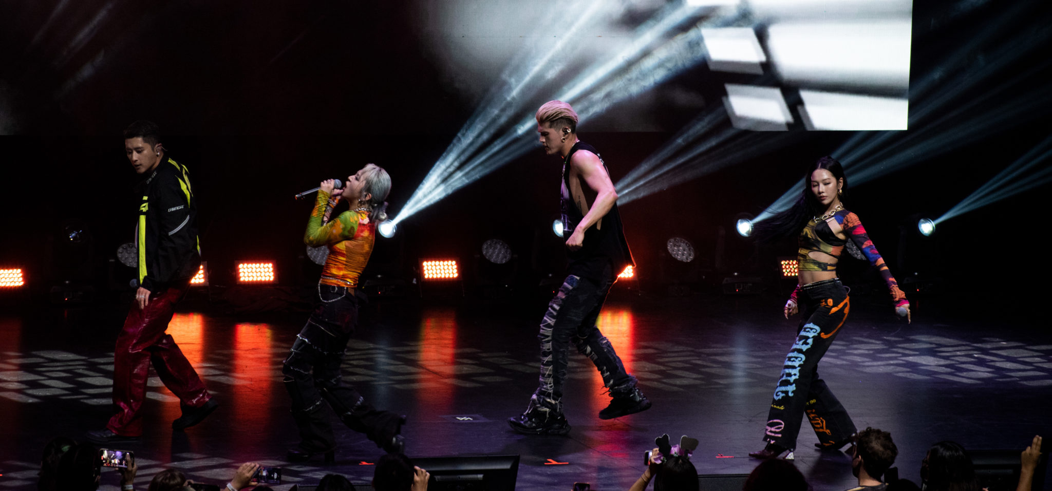 Get Wild With KARD at Brooklyn’s King’s Theater - EnVi Media