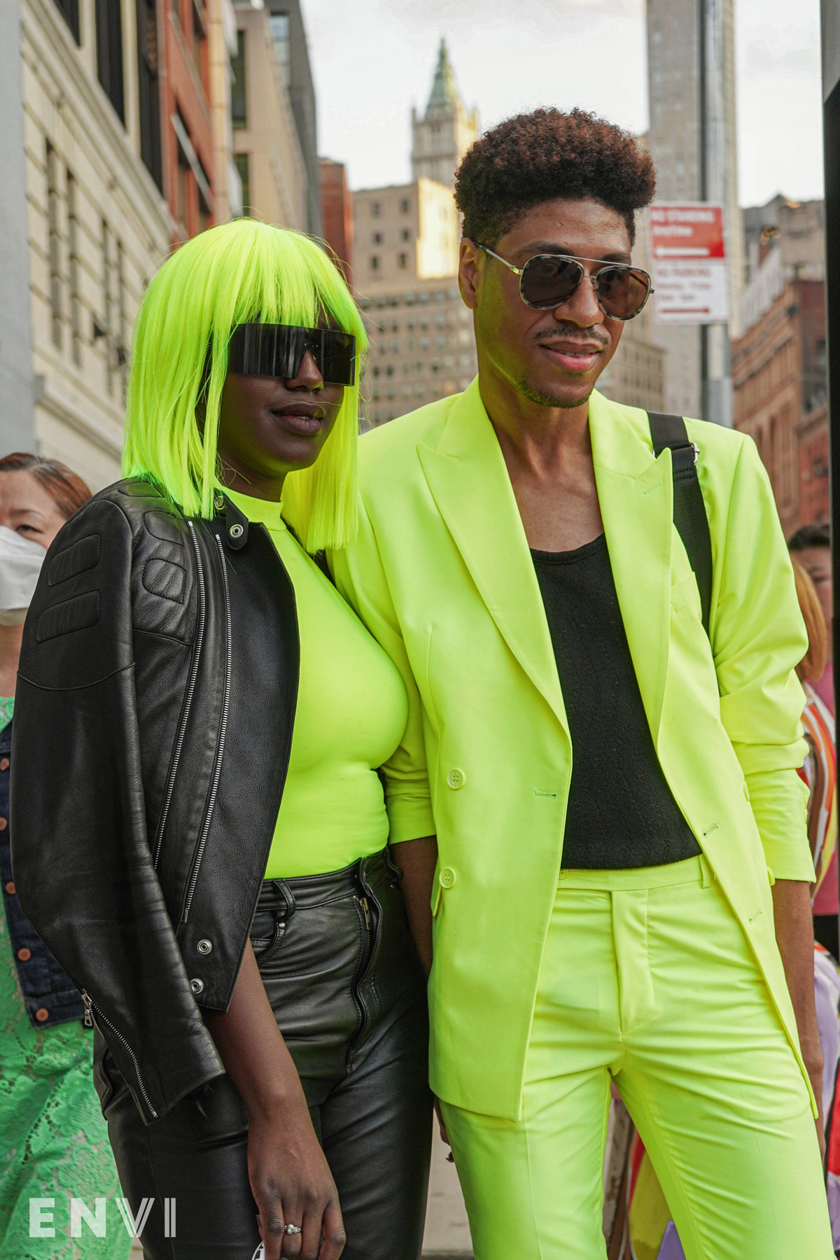 NYFW Street Style to Inspire Your Fall Wardrobe - EnVi Media