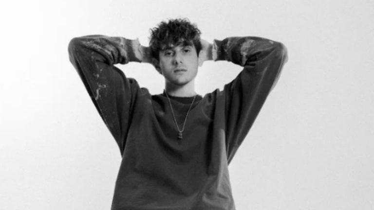 JVKE Can't Help Falling in Love with Music in New Single and Upcoming ...