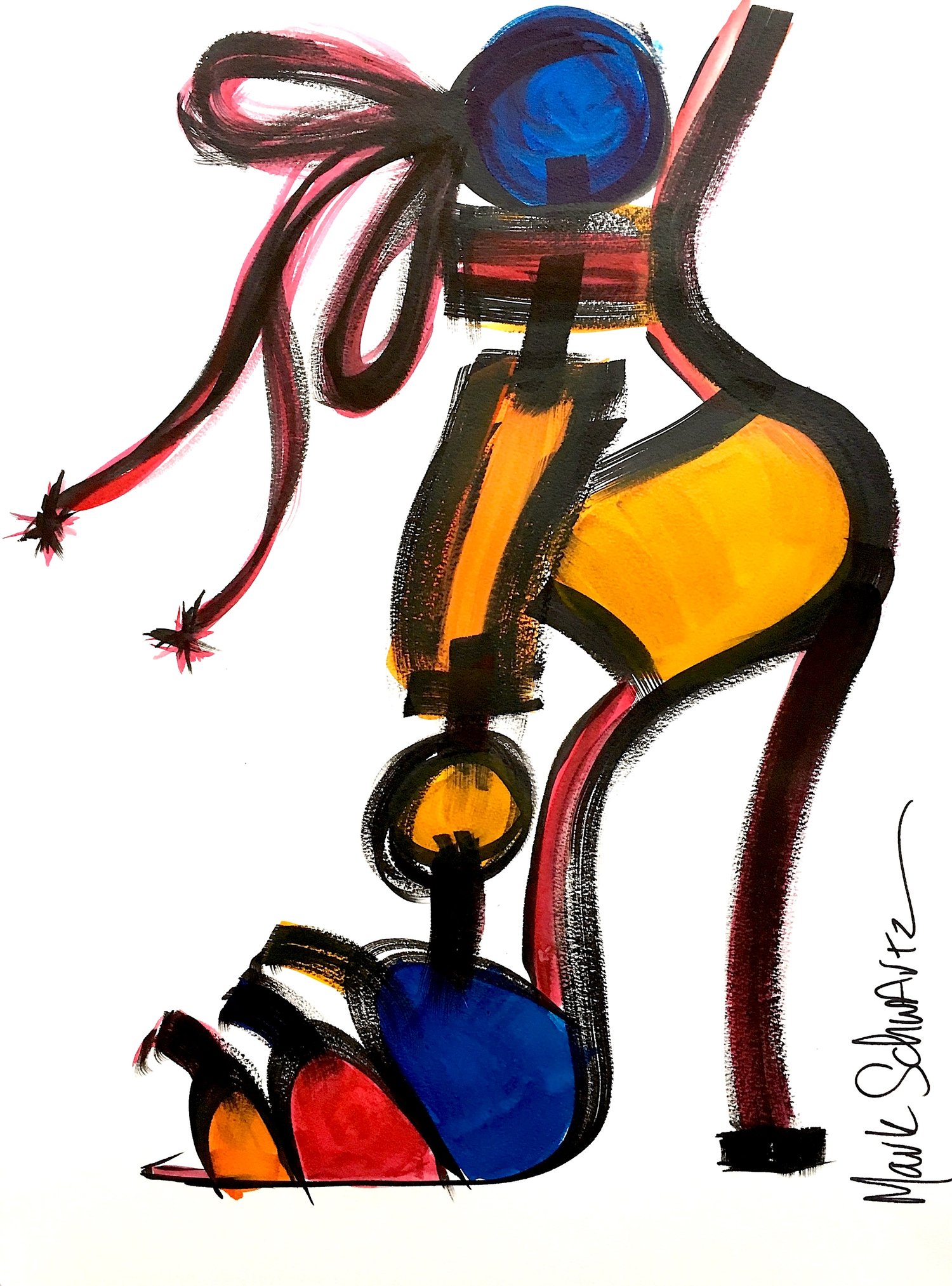 Fashion Spotlight: Shoe Design Icon Mark Schwartz is Hands-on With his ...