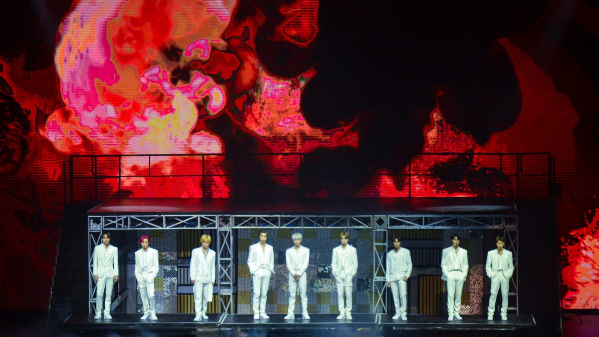 Concert Recap: NCT 127 Link with Fans in Manila - EnVi Media