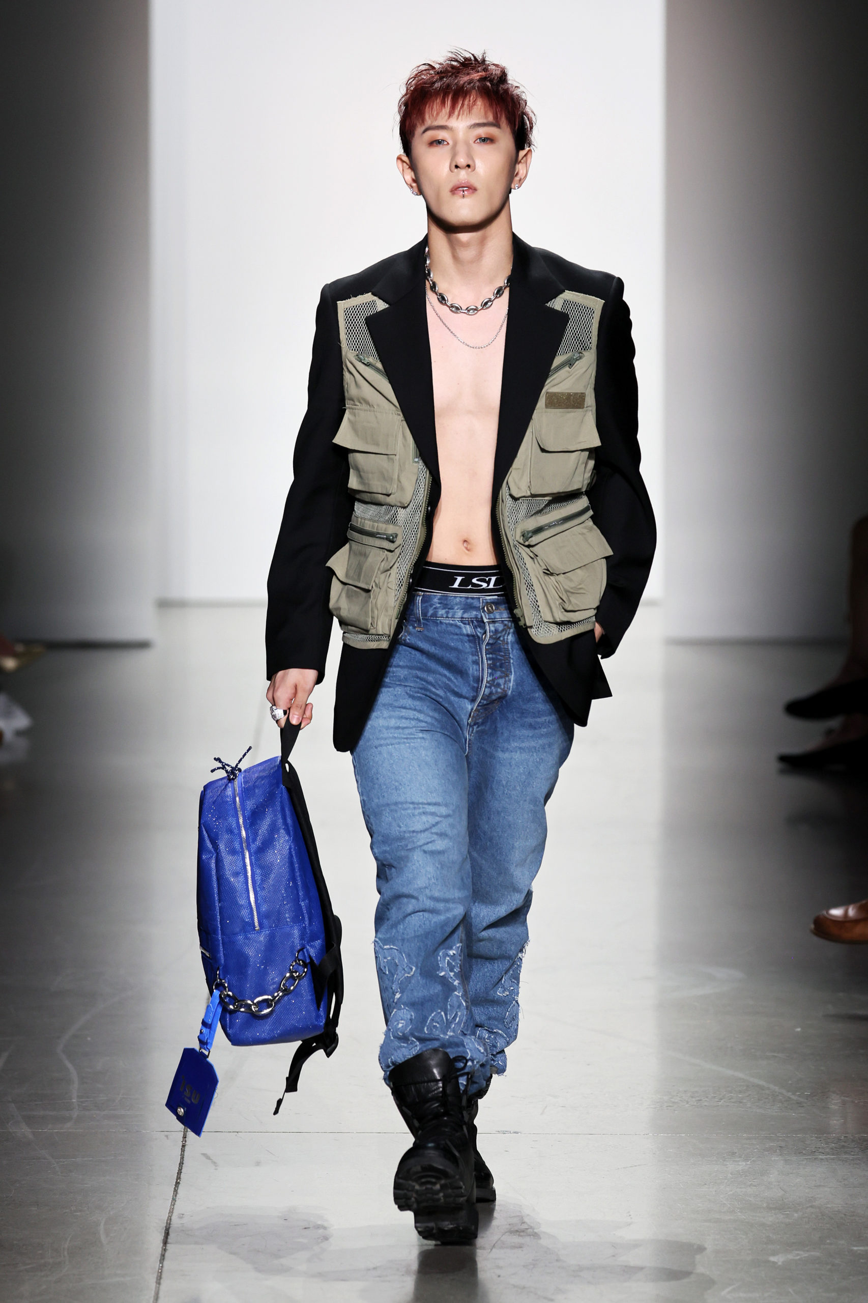 BESFXXK, Cahiers, and ul:kin Bring Hallyu Korea to NYFW - EnVi Media