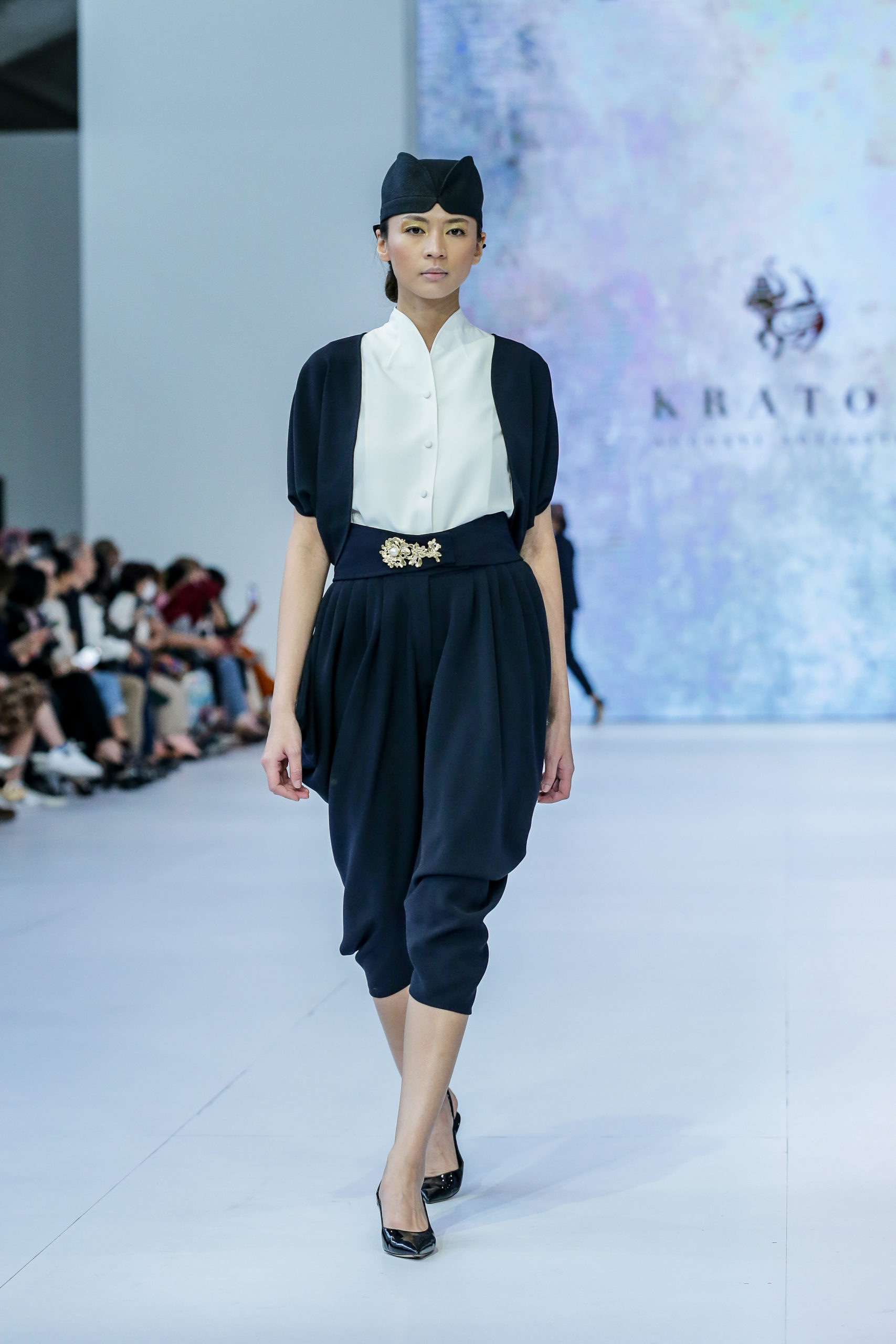Ngali, Kraton, and Friederich Herman Bring Power Dressing to Jakarta ...