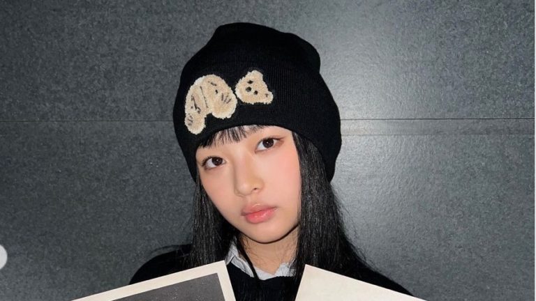 Gucci Announces NewJeans’ Hanni as Brand Ambassador Ahead of Seoul Show ...