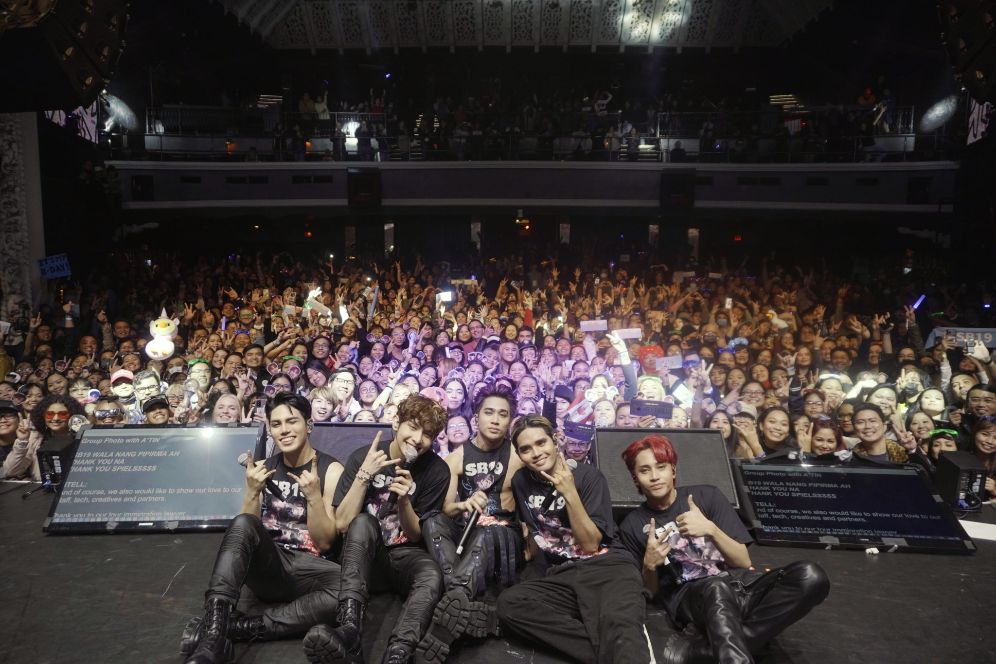 SB19 on The Power of Reconnecting With Fans and Spreading Filipino ...