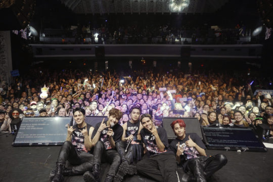 SB19 on The Power of Reconnecting With Fans and Spreading Filipino ...