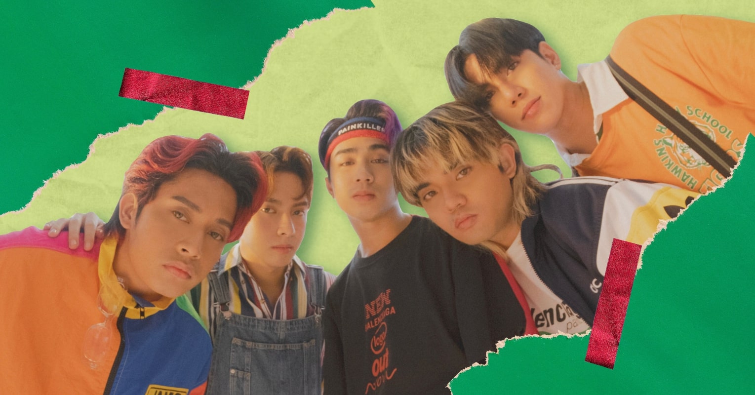 SB19 on The Power of Reconnecting With Fans and Spreading Filipino ...