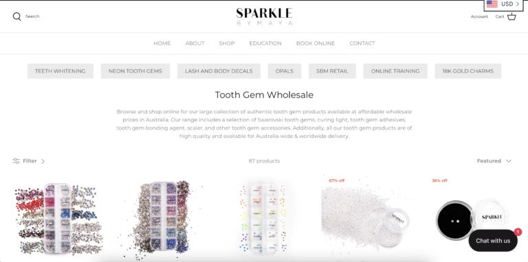 Y2K Beauty: The Tooth Gem Take Over - EnVi Media