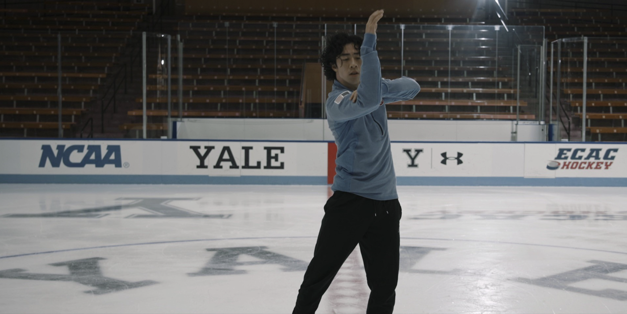 ‘Tiny Dancer’ Gets a Modern Skating Twist with Olympic Gold Medalist Nathan Chen - EnVi Media