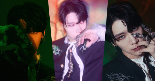 7 Things to Know About WayV's Ten Lee - EnVi Media