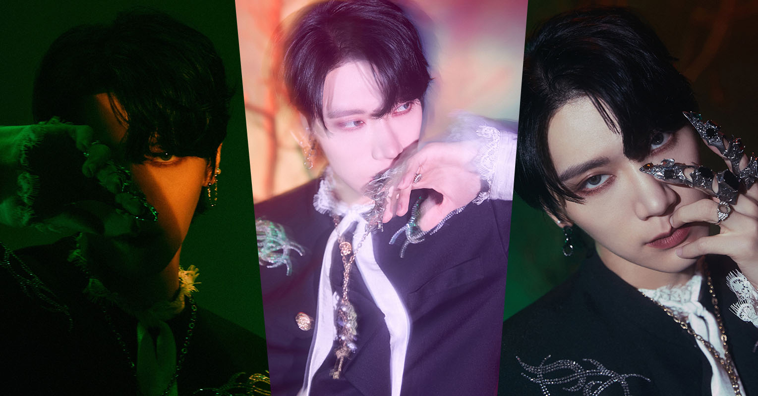 7 Things to Know About WayV's Ten Lee - EnVi Media