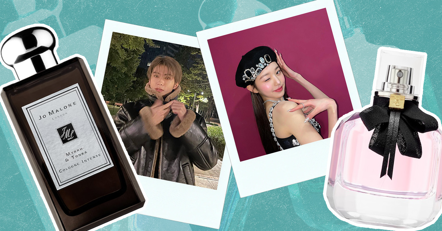 K-pop Star-Approved Fragrances Worth the Splurge - EnVi Media