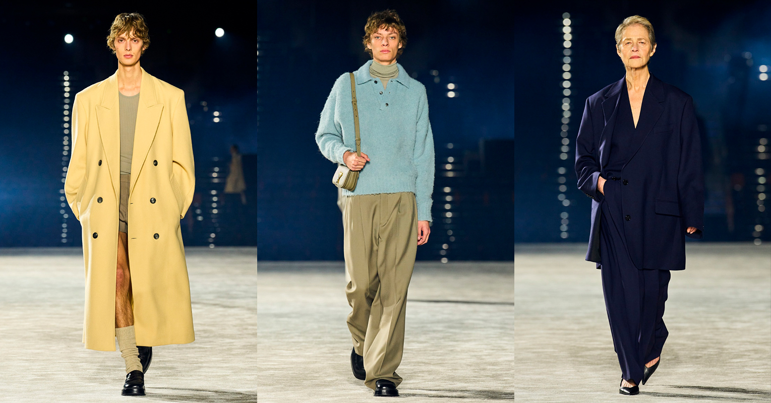 AMI Opens a New Chapter with FW23 Collection, Prelude - EnVi Media