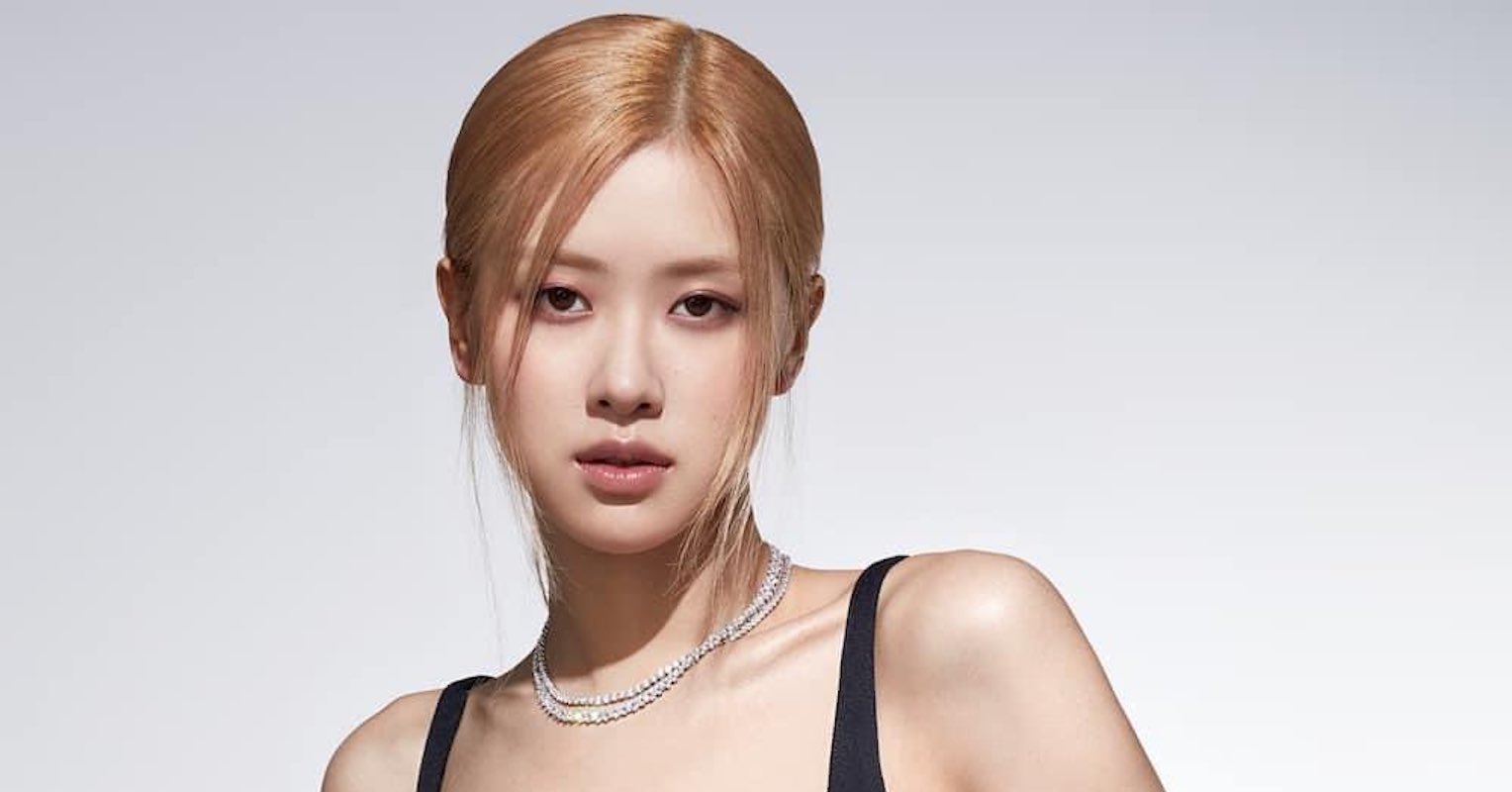 BLACKPINK’s Rosé Stars in Tiffany & Co.’s Tiffany Lock Global Campaign ...