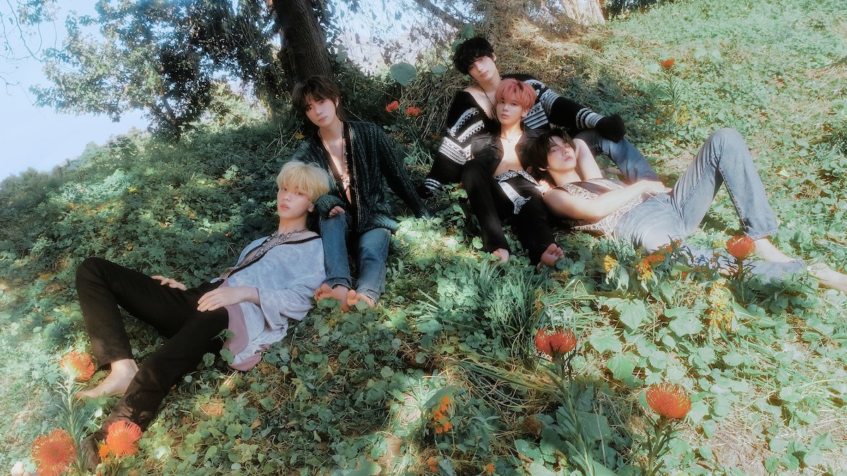 TXT Explora Neverland en Su Nuevo Álbum Temptation - EnVi Media