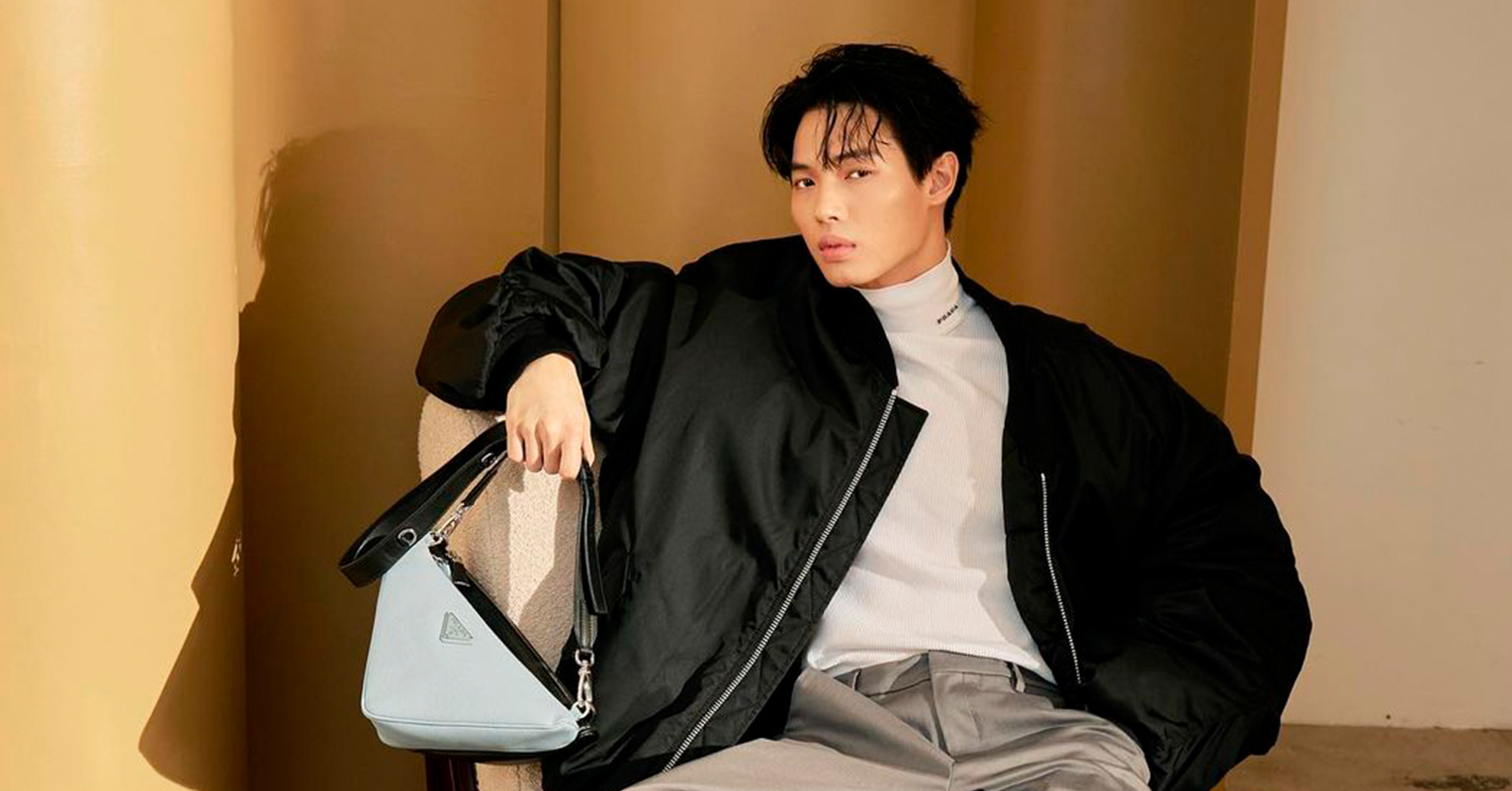 Thai Megastar Win Metawin Appointed Prada’s Brand Ambassador - EnVi Media
