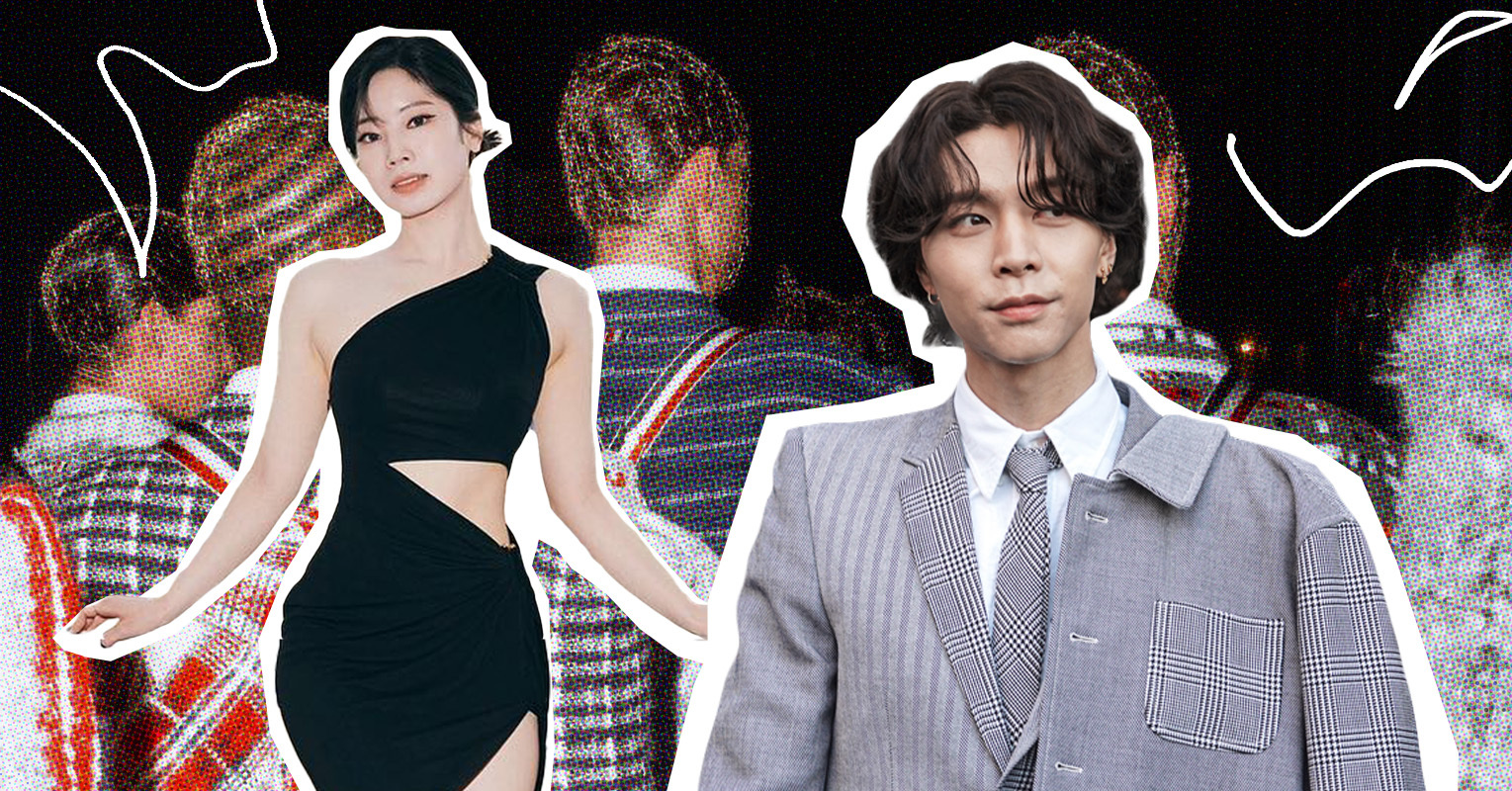 TWICE’s Dahyun and NCT’s Johnny Suh Ruled New York Fashion Week - EnVi ...