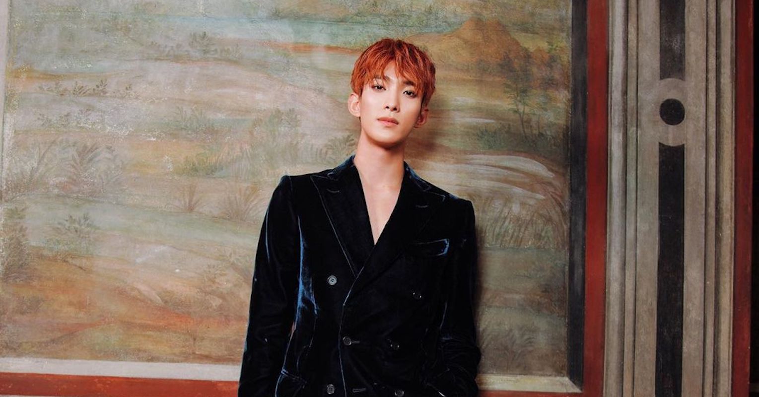 SEVENTEEN's DK Brings Dapper Dressing Back At Bally’s Milan Fashion ...