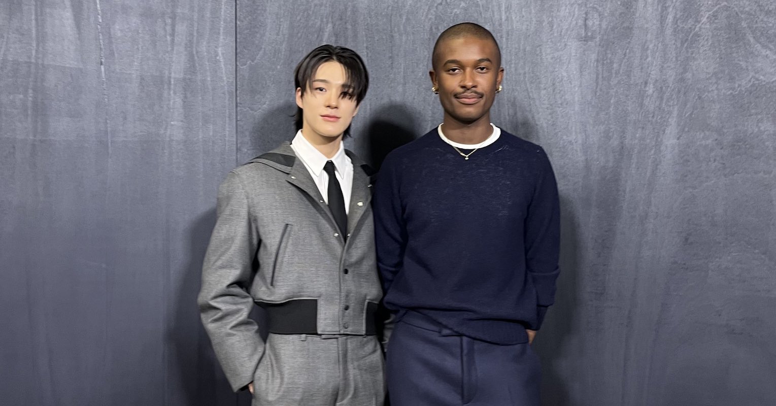 NCT’s Jeno Makes Milan Fashion Week Debut at Ferragamo’s FW23 Show ...