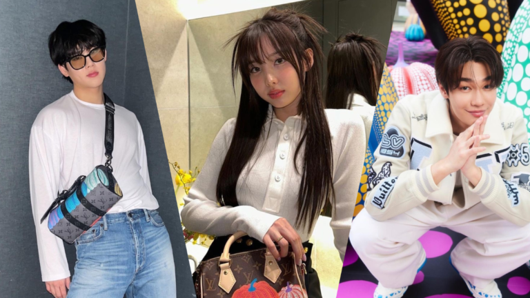 Louis Vuitton and Yayoi Kusama Are Back With “Creating Infinity” - EnVi ...